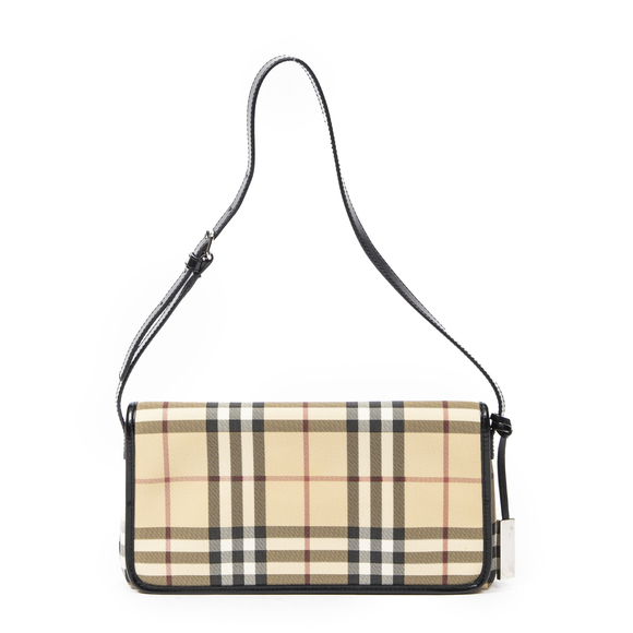 Burberry | Bags | Burberry Small Rectangular Shoulder Flap | Poshmark